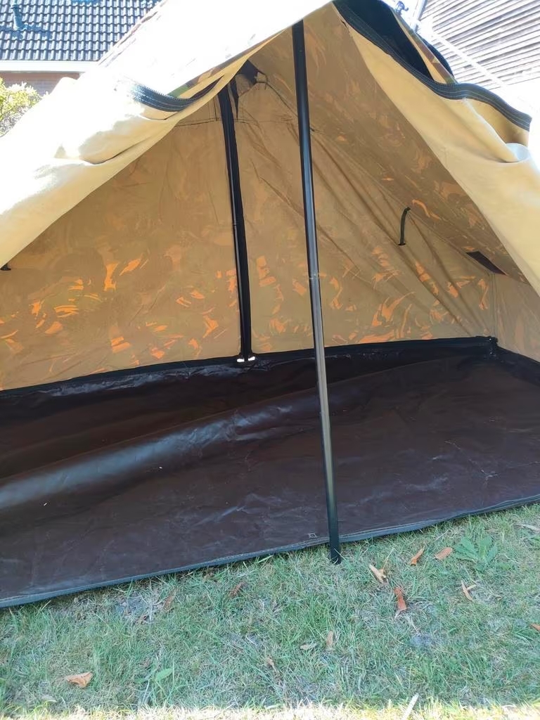 Dutch Army one man tent – Military Travel And Outdoor
