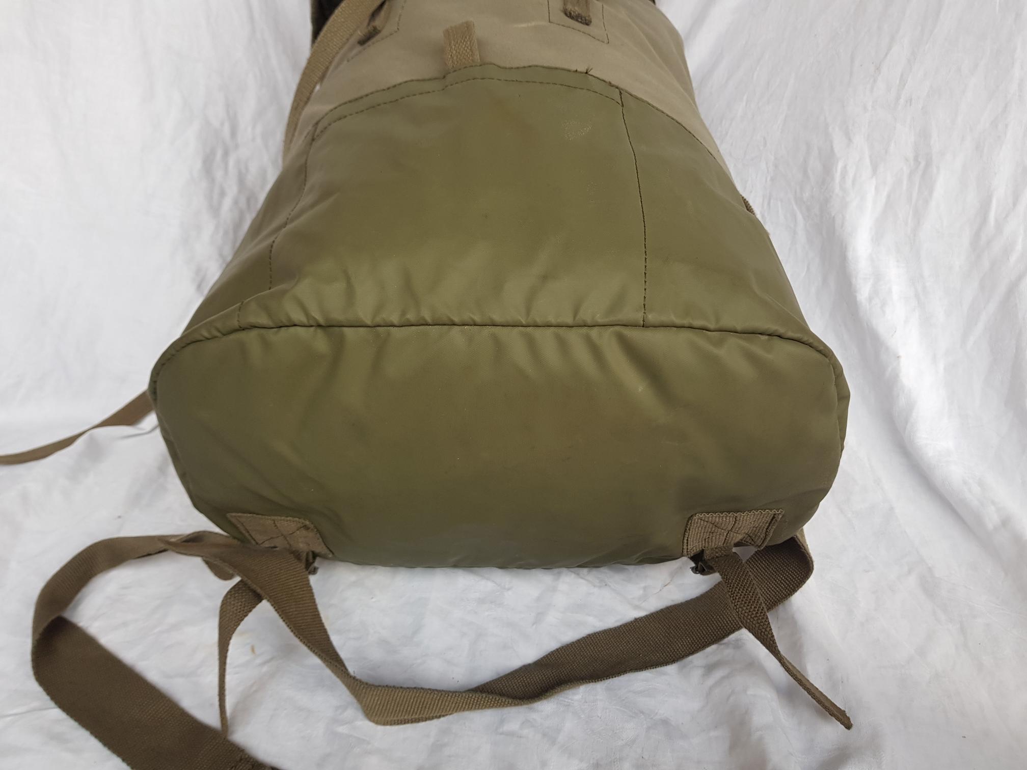 French army F1 backpack – Military Travel And Outdoor