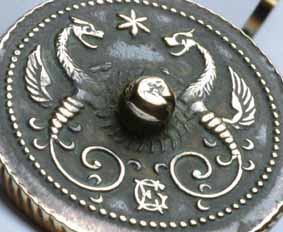 Ehrich & Graetz Matador / DHR Ideal Brenner oil lamp – Military Travel ...