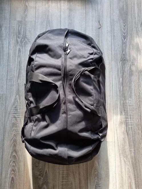 Dutch army backpacks from the DPM camouflage era – Military Travel And ...