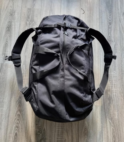 Dutch army backpacks from the DPM camouflage era – Military Travel And ...